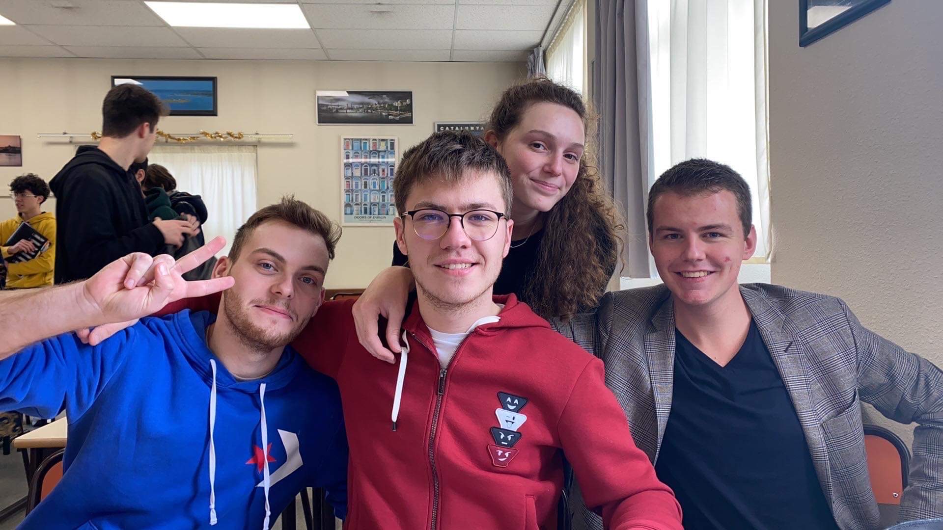 Classe préparatoire ECG du lycée Charles de Gaulle de Caen - Lycée ...